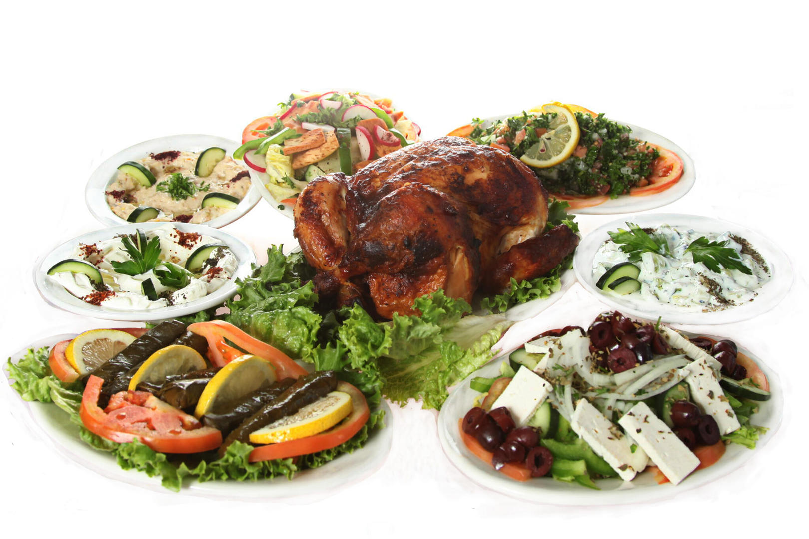 Catering - Mr. Kebab Restaurant - Mediterranean Food Serving Redlands, CA